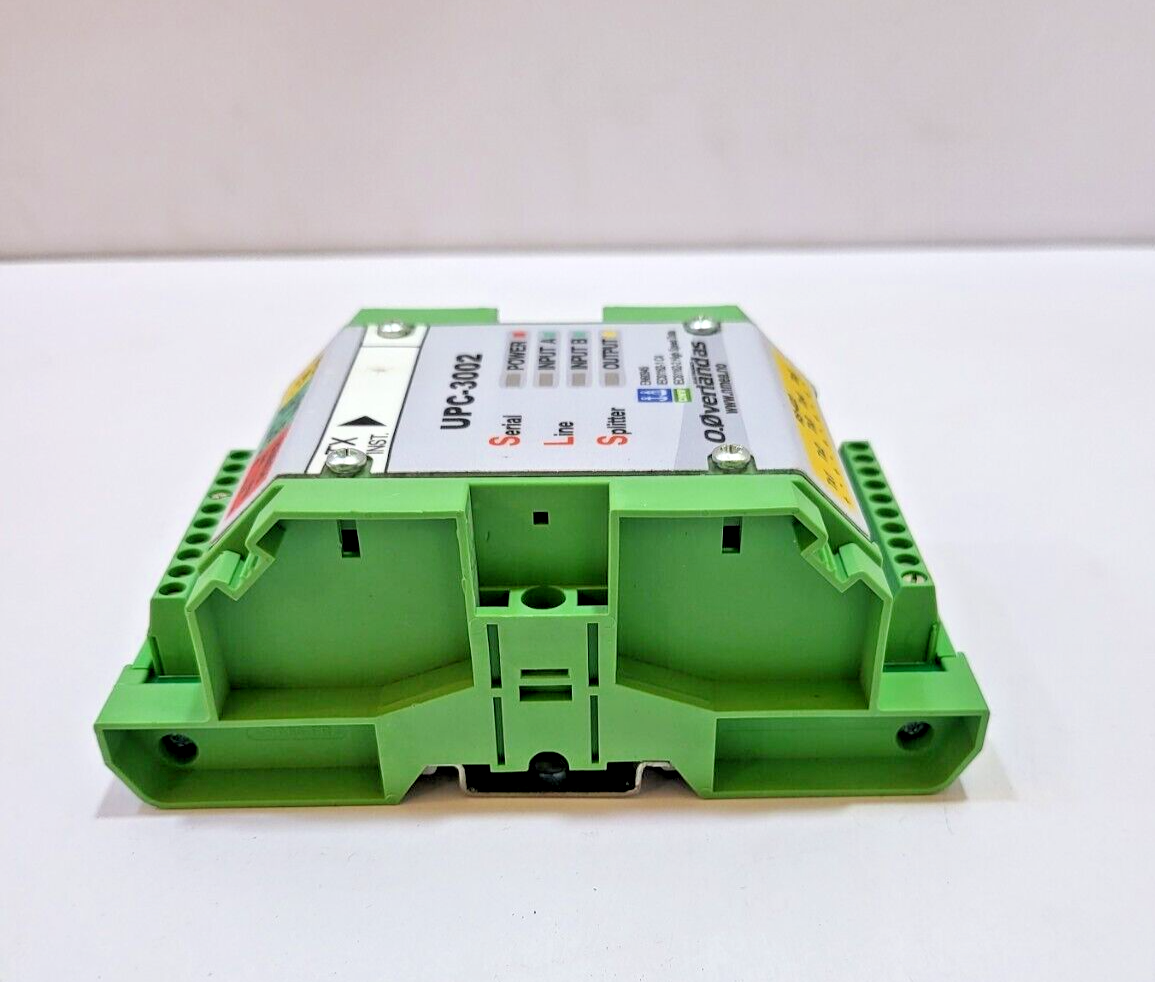 OVERLAND AS UPC-3002 SERIAL LINE SPLITTER (NEW OPEN-BOX) | eBay