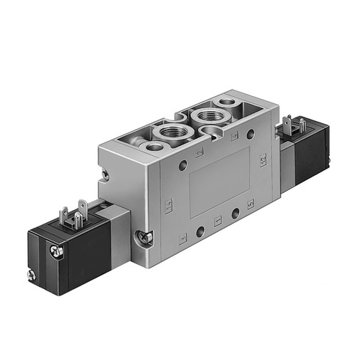 FESTO JMVH-5-3/8-S-B 15343 Air Solenoid Valve New # | eBay