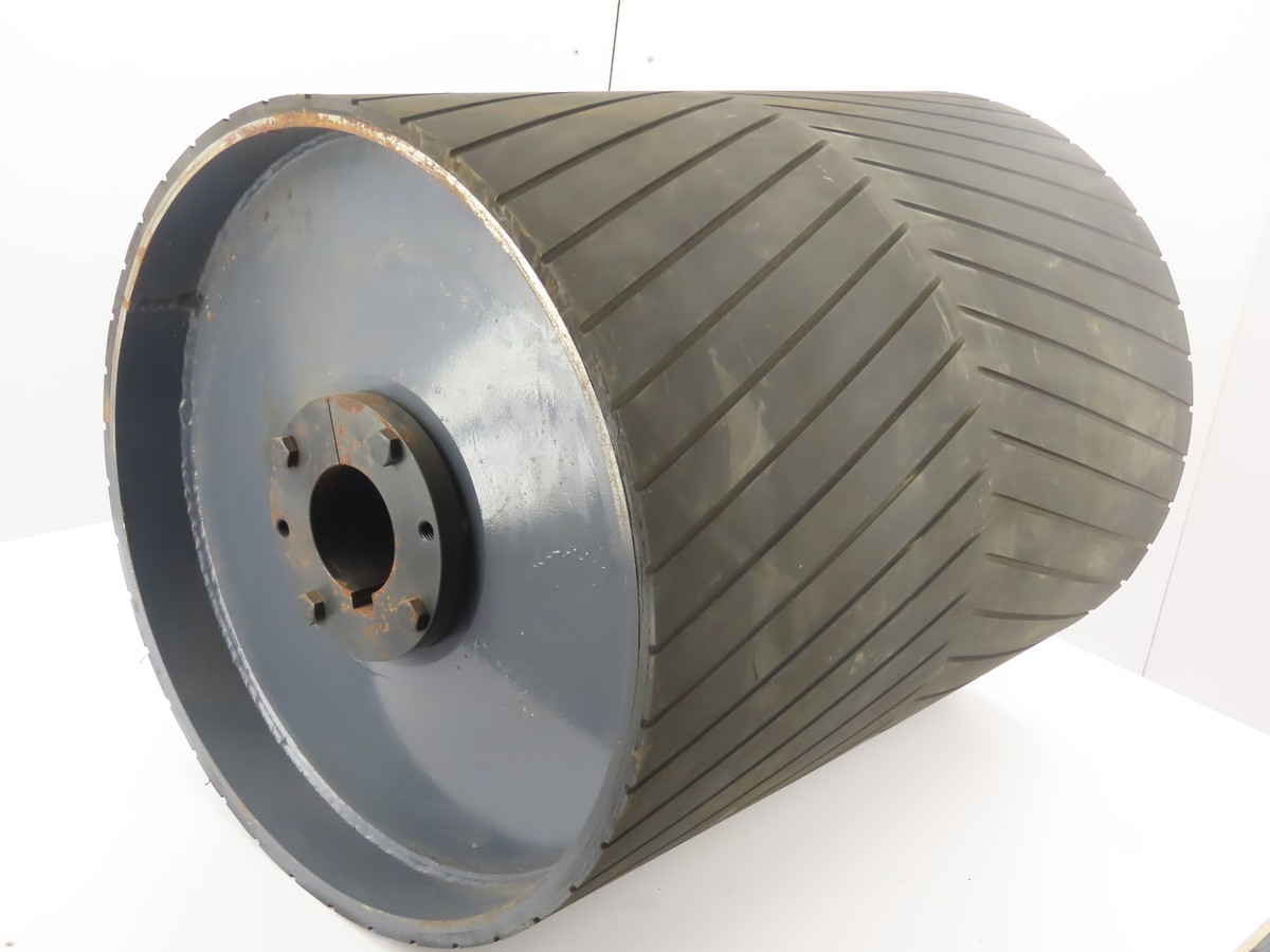 Crowned Conveyor Pulleys Solutions To Belting Problems FAQ