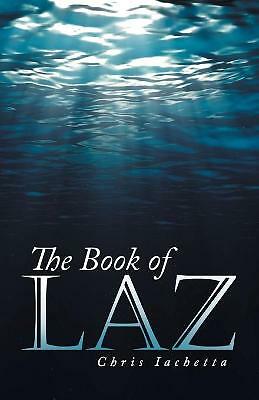 The Book of Laz by Chris Iachetta (Paperback, 2020) for sale online | eBay