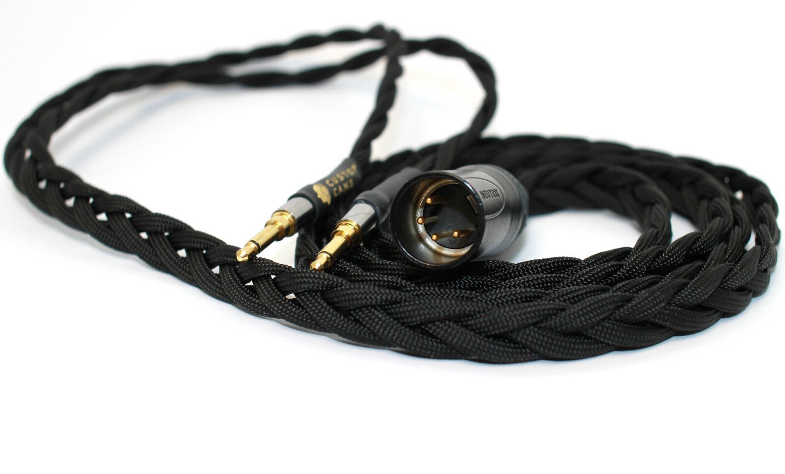 Ultra-low capacitance balanced cable for Beyerdynamic T1 / T5P | eBay