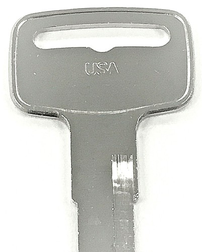 1 Various Models Golf Carts Recreational Vehicle Key Blank Blanks Keys ...