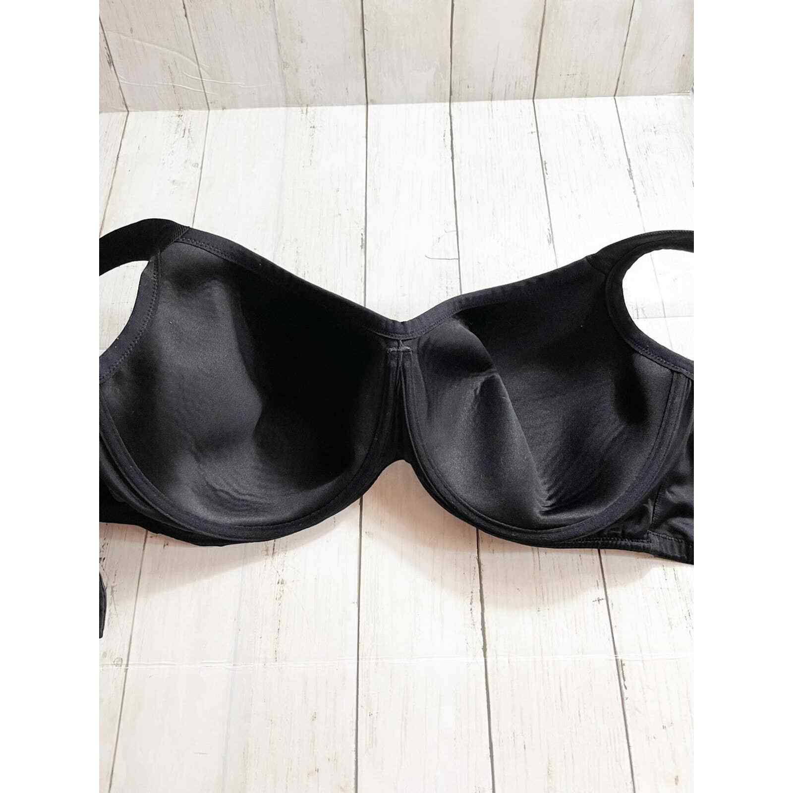 Torrid Black Active Bra Size 40DDD | eBay