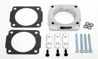 Fuel Injection Throttle Body Spacer-GAS, SOHC, Natural Trans Dapt ...