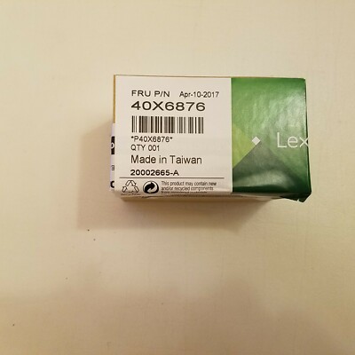 40X6876 Lexmark controller card cooling fan | eBay