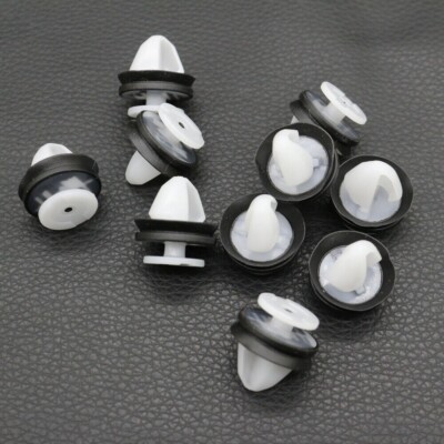 30 Door Card & Trim Panel Clips W/Seal For Peugeot 6991Y8 For Renault ...