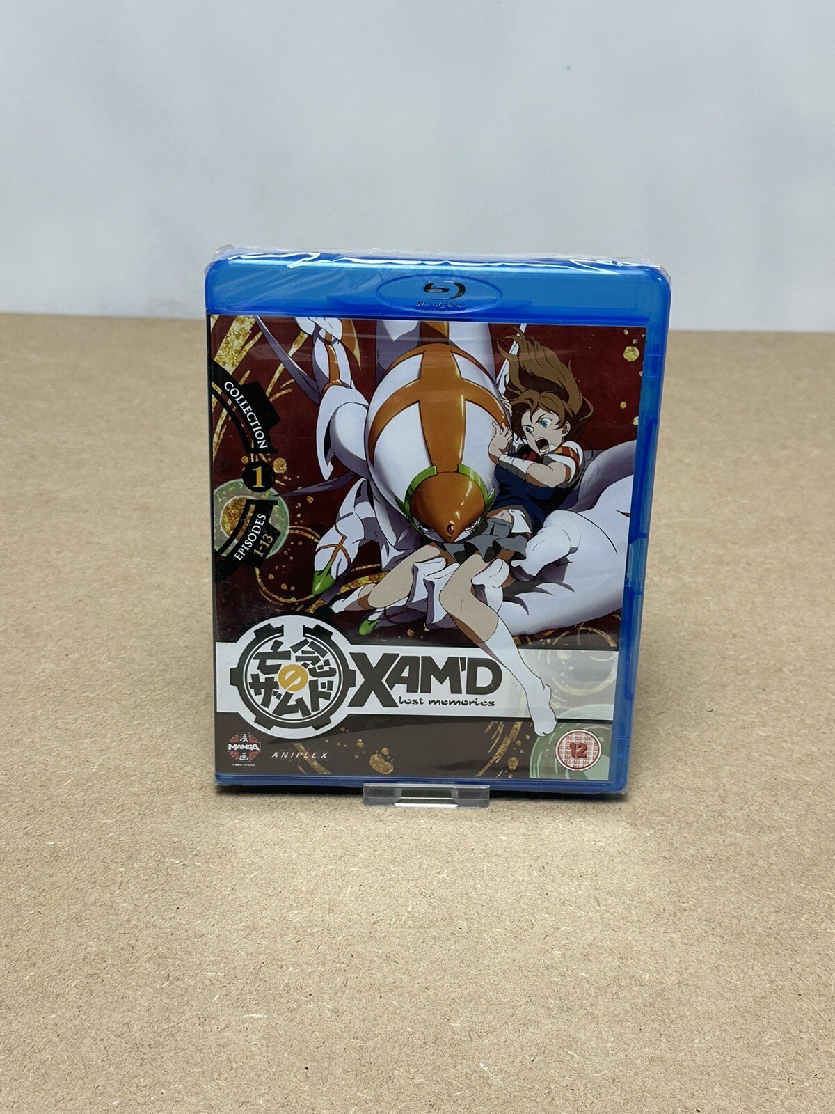 Xam'd: Lost Memories - Collection 1 (DVD, 2010) for sale online | eBay