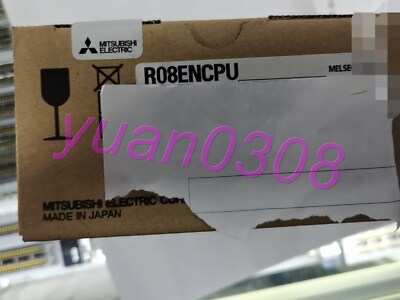NEW Mitsubishi R08ENCPU cpu module DHL Fast delivery | eBay