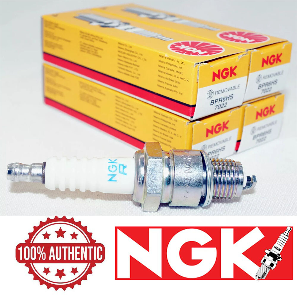 NGK BPR6HS - Alternative spark plugs