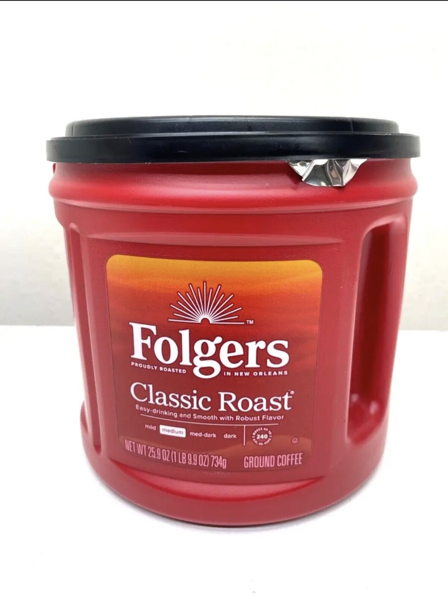 Coffee folgers store