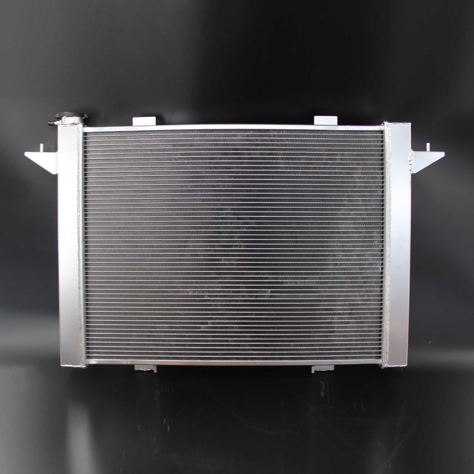 3Row 1198 Radiator For Dodge D250 D350 W250 W350 Ramcharger 5.9L L6 ...