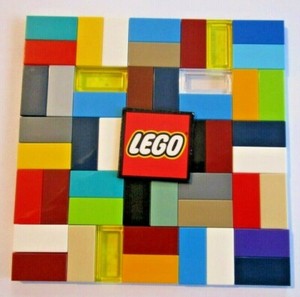LEGO 1x2 TILES (Packs of 8 Tiles) Choose Colour - Design 3069, 30070 | eBay