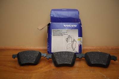 VOLVO FRONT BRAKE PAD KIT 30793265 SOLD AS IS - ONLY 3 PADS | eBay