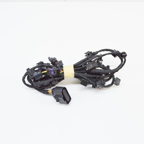 NEW AUDI A8 4H FRONT BUMPER WIRING SET 4H0971095AS ORIGINAL 4H0-971-095 ...