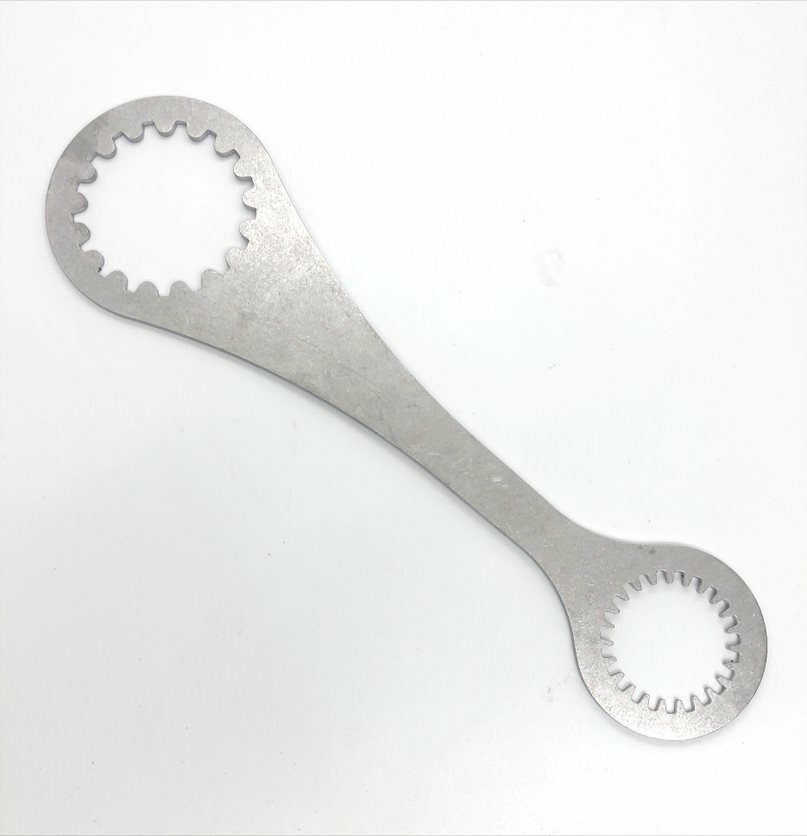 BSA BANTAM CLUTCH BOSS/ENG SPROCKET SPANNER | eBay