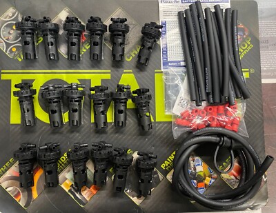 36V Forklift Flow-Rite Battery Watering System & Fill connector BK-1C0 ...