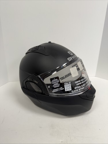 Shark EVO GT Helmet Matte Black Medium. | eBay
