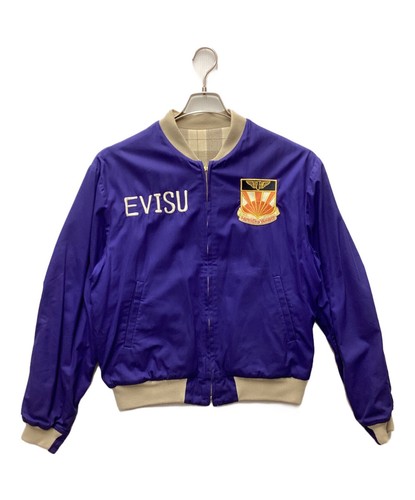 EVISU EVISU Size: L Purple x beige Men | eBay