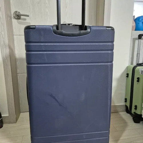 32-Inch Pathfinder Travel Suitcase, Large Capacity, Smooth Rolling ...