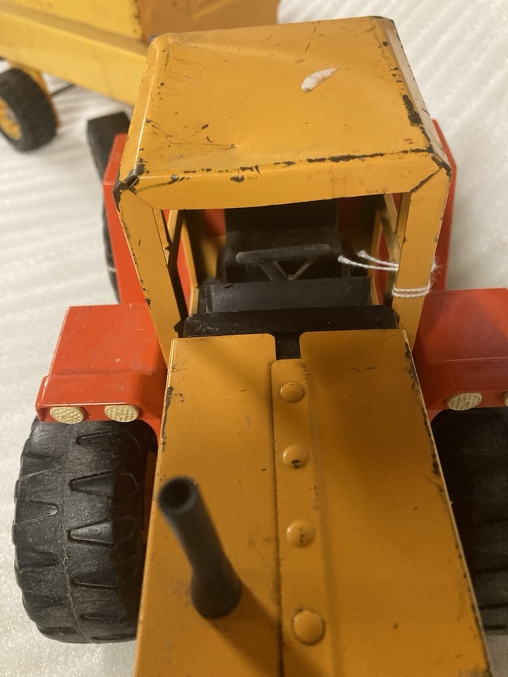 Vintage Tonka Farm Master Trailer Set | eBay