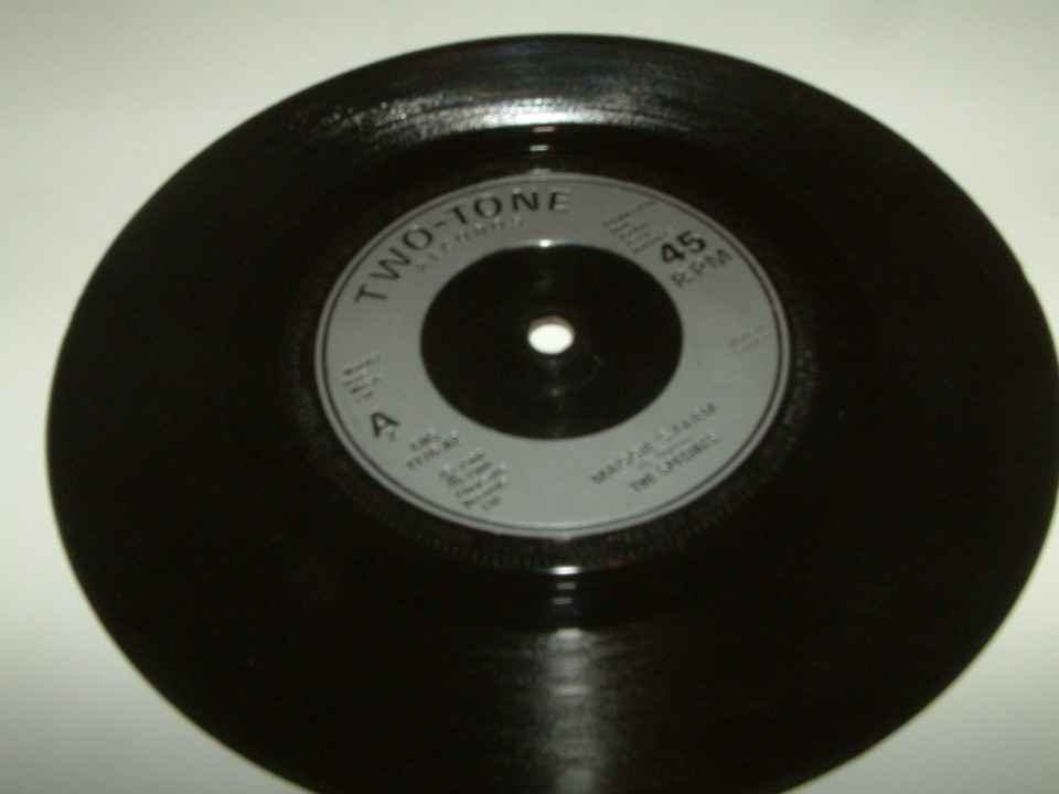 The Specials – Do Nothing / Maggie's Farm [AA Side] – 7" – 1980 – CHS ...