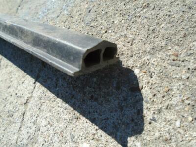 21 FT Plastic Rub Rail Insert /Gunnel Molding Insert, fit Many Boats | eBay