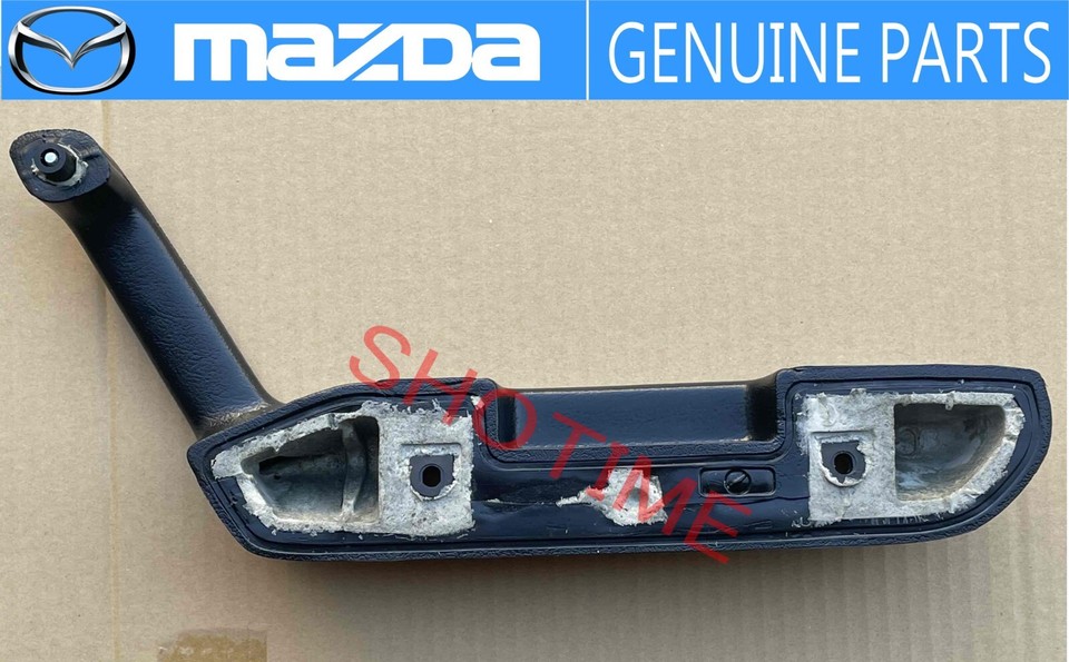 MAZDA OEM 90-97 Roadster MX-5 Miata Left Side Door Panel Armrest Arm ...