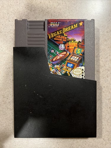 Vegas Dream Nintendo Entertainment System NES Cartridge Only | eBay