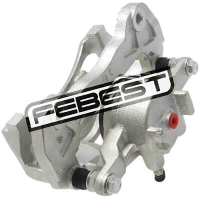 0477-KB4FLH Febest FRONT LEFT BRAKE CALIPER ASSEMBLY 4605A201 | eBay