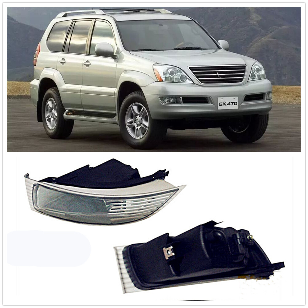 2003 Lexus Gx470 Car Cover