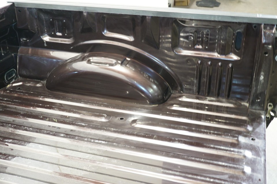 2015-2020 Ford F150 OEM Truck Bed Assy Paint Color E2 FOR: FORD F 150 ...