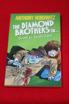 The Diamond Brothers in South by South East - Anthony Horowitz - NEW ...