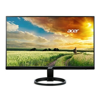Acer R240HY bidx 23.8 inch Widescreen IPS LCD Monitor 888863338887| eBay