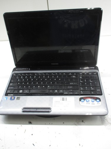 Toshiba Satellite L755-s5244 Intel Pentium 2.00GHz 4GB NO HDD No Batt ...