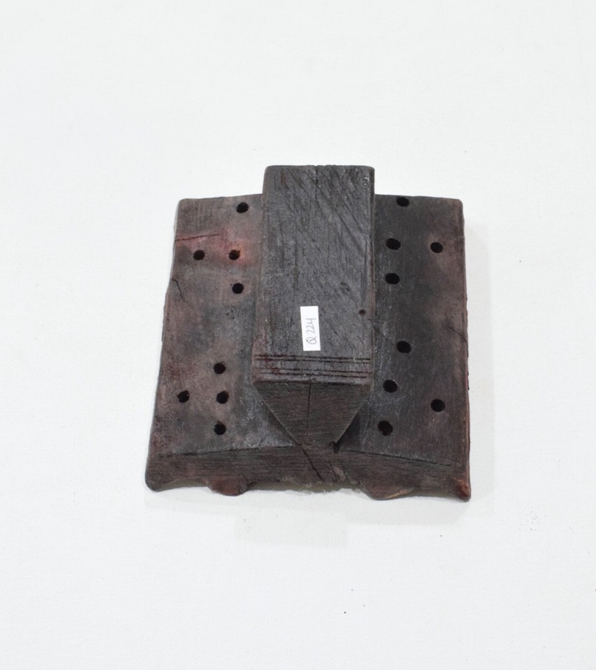 India Wood Block Ink Stamp Hand Carved Design | eBay