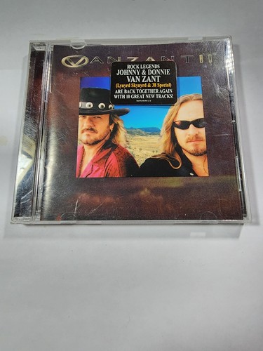 Van Zant II by Van Zant (CD, 2001, BMG) VG+ CD69 | eBay