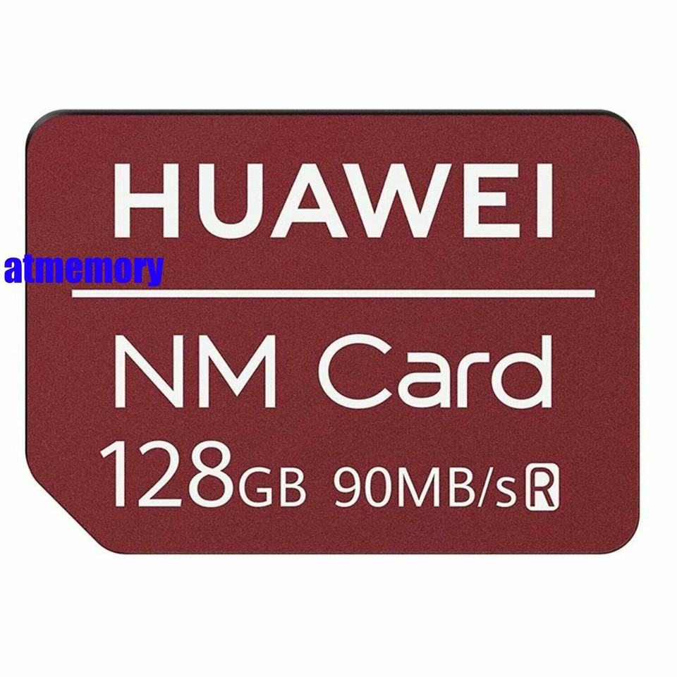 Huawei 64GB 128GB 256GB NM Card Nano Memory Card 90MB/s | eBay