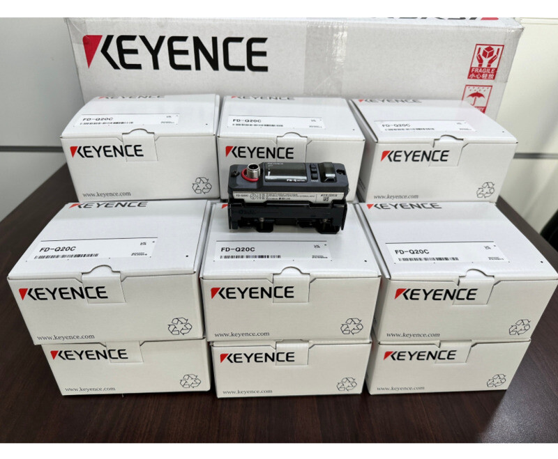 NEW KEYENCE FU-38S Fiber Amplifier Sensor | eBay