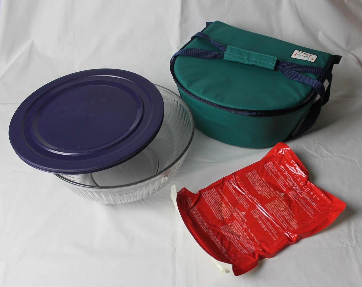 Pyrex Hot Pack Only