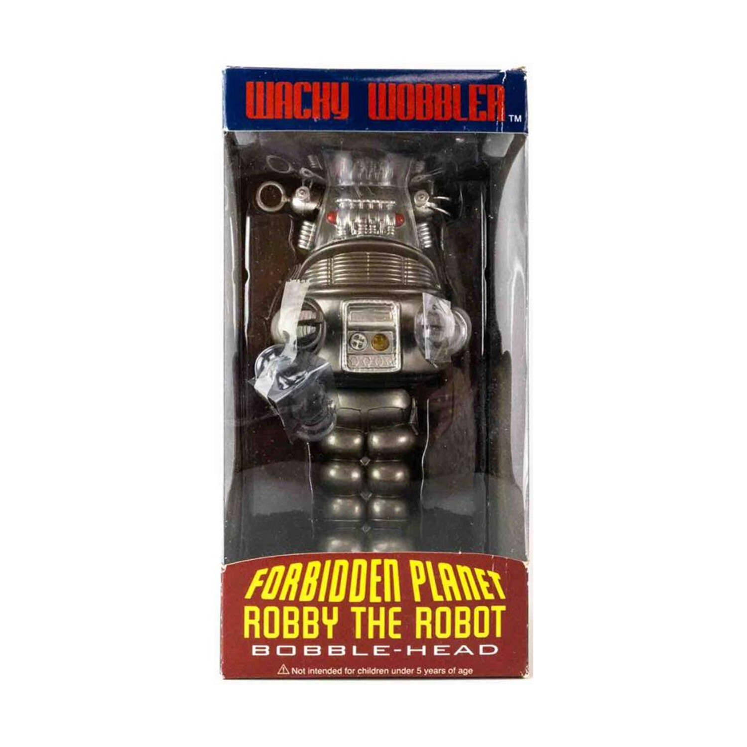 Funko Action Figure Forbidden Planet - Robby the Robot VG+/Mint | eBay