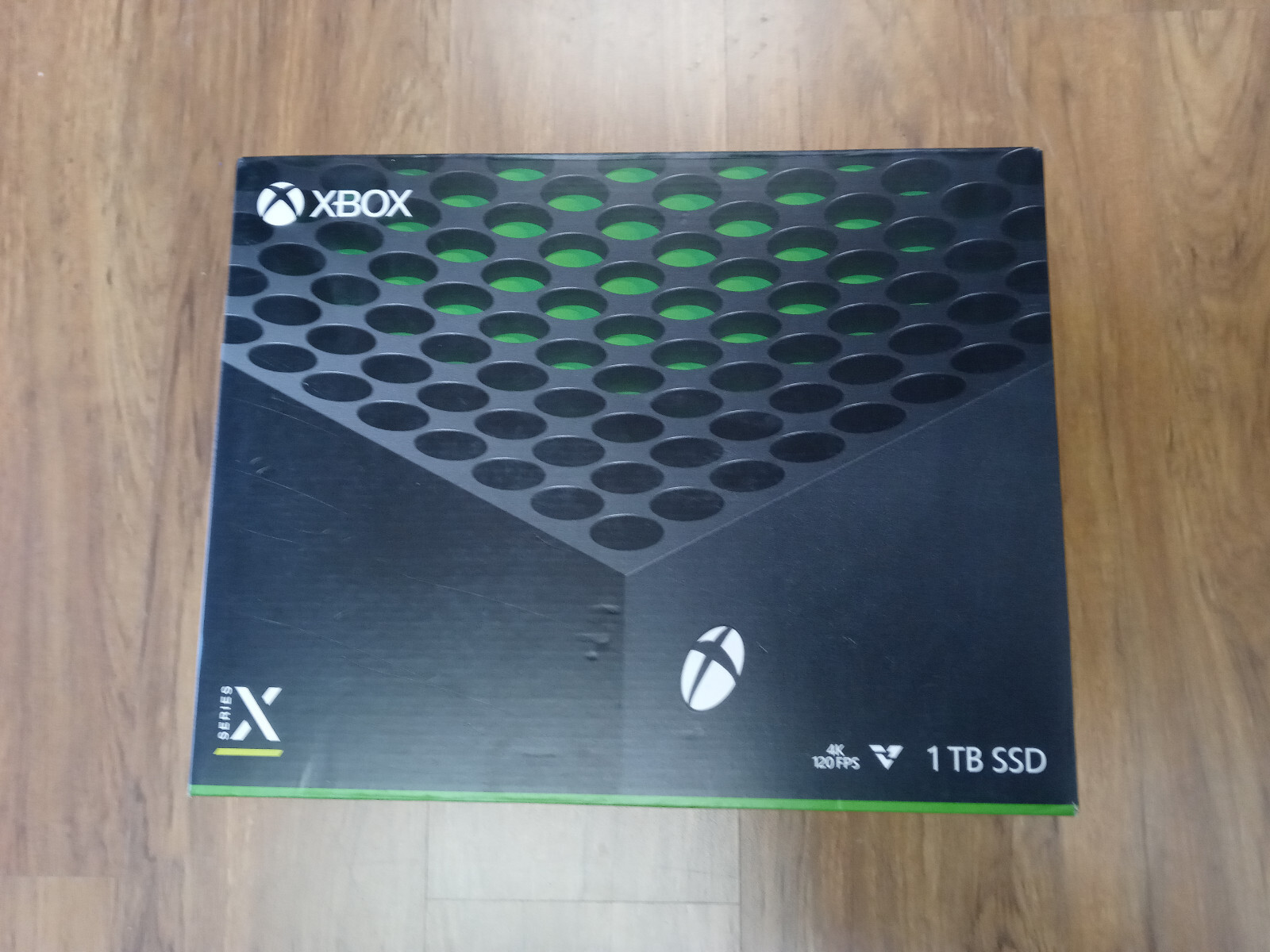 Microsoft Xbox Series X 1TB Video Game Console Black Model: RRT-00001