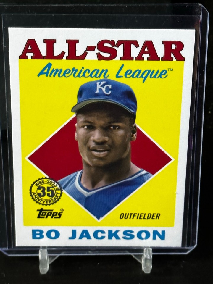 2023 Topps Series 2 - 1988 Topps All-Star Baseball (You Pick Your Card ...