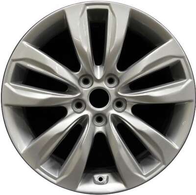 KIA Sorento (2011-2013) OEM WHEEL RIM 18x7 HOL# 74633 74633B | eBay