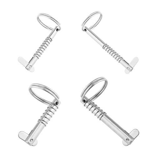 Bimini Top Pin Spring Marine Safety Pins Marine Hardware Parts ...
