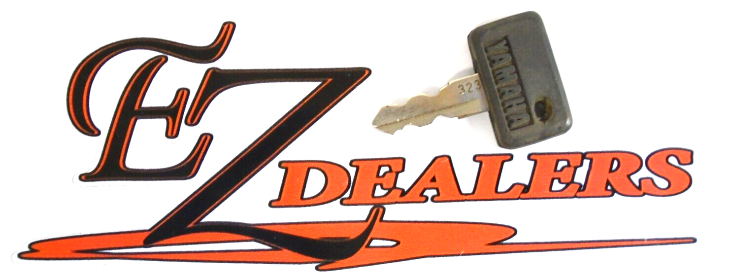 Yamaha OEM Ignition Key #323 Motorcycle Snowmobile ATV Side x Side | eBay