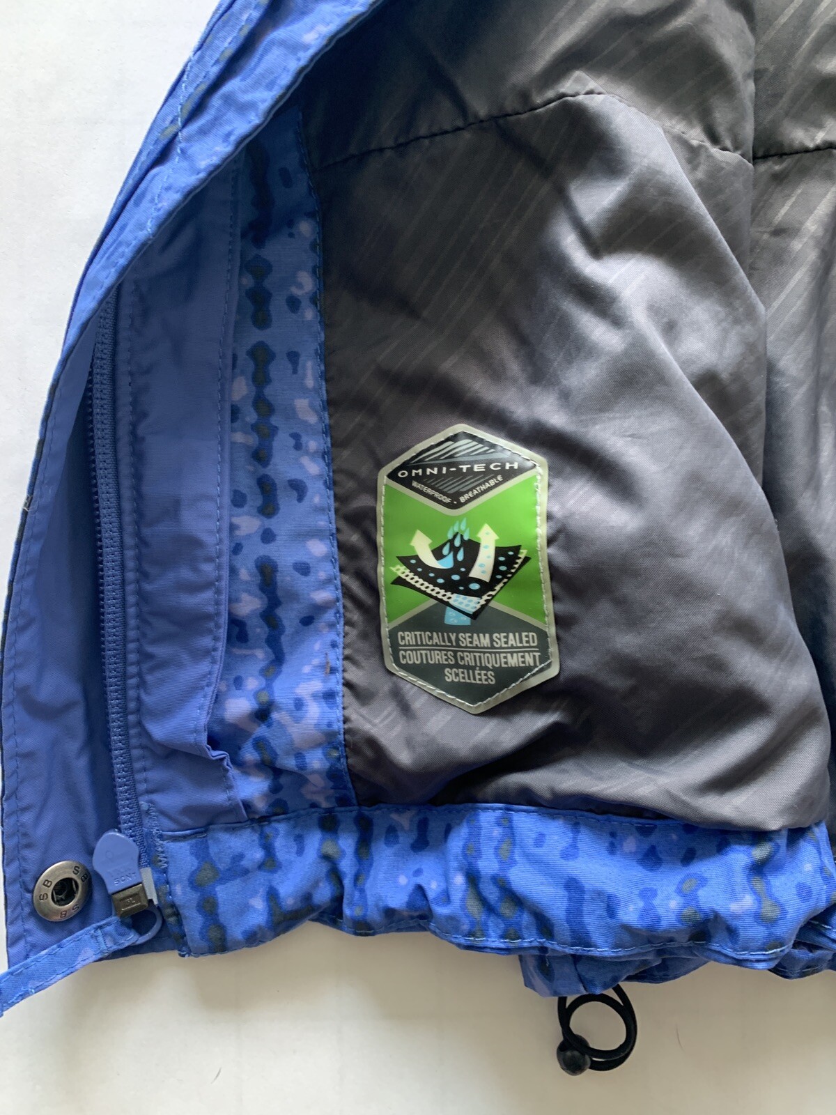 Columbia Bugaboo Core Interchange Jacket Coat Women's… - Gem