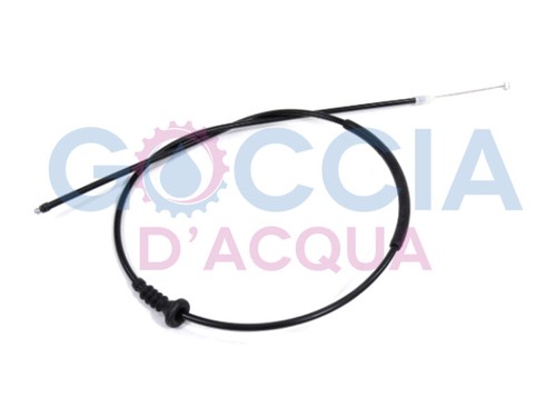 Genuine MINI R56&LCI R55 & LCI R57 & LCI R58 R59 Bowden Cable- Rear ...