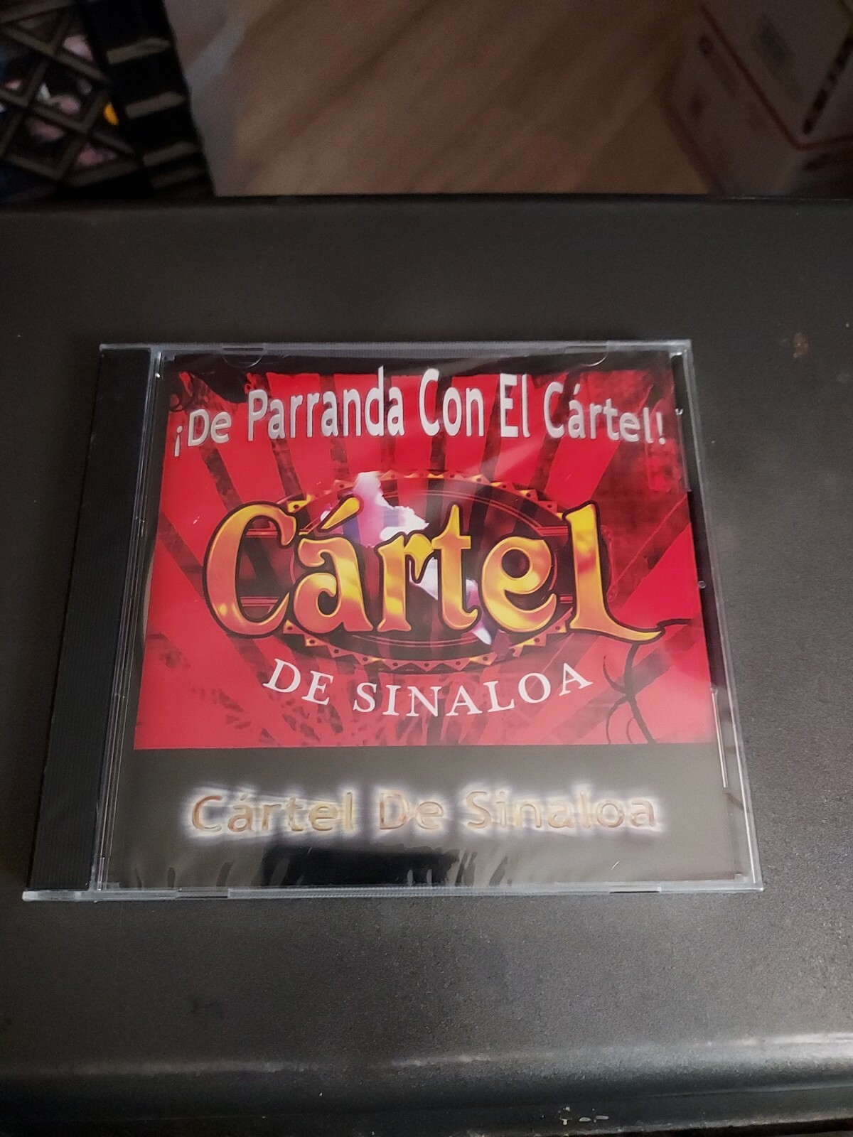 El Cartel De Sinaloa