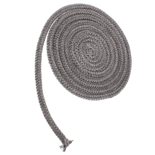 Fireplace Sealing Gasket Fiberglass Flat Rope Replacement Gaskets Log ...