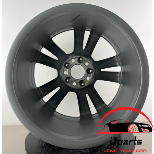 MERCEDES E-CLASS E350 2014-2016 18" FACTORY OEM WHEEL RIM 85397 ...